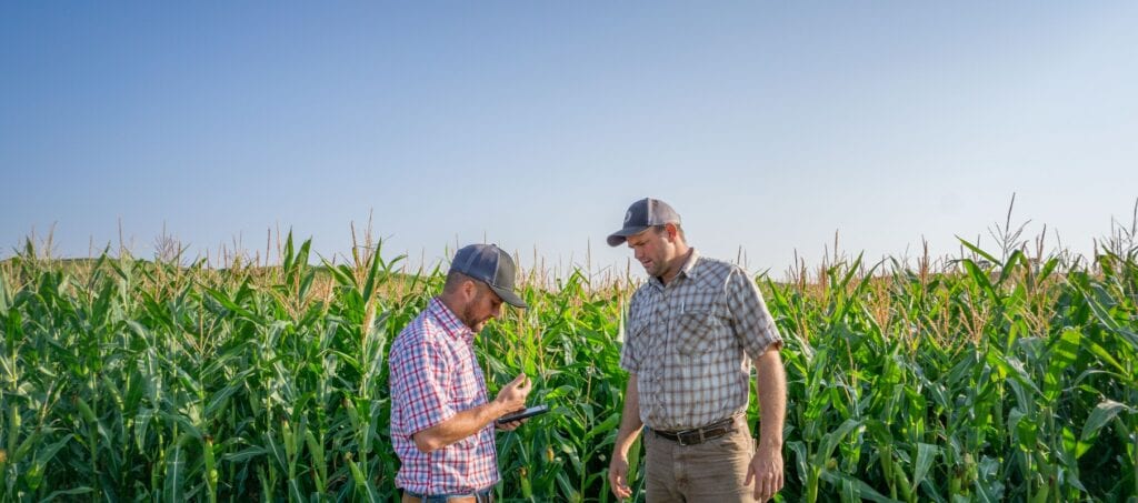 Optimizing the digital experience | AgVend