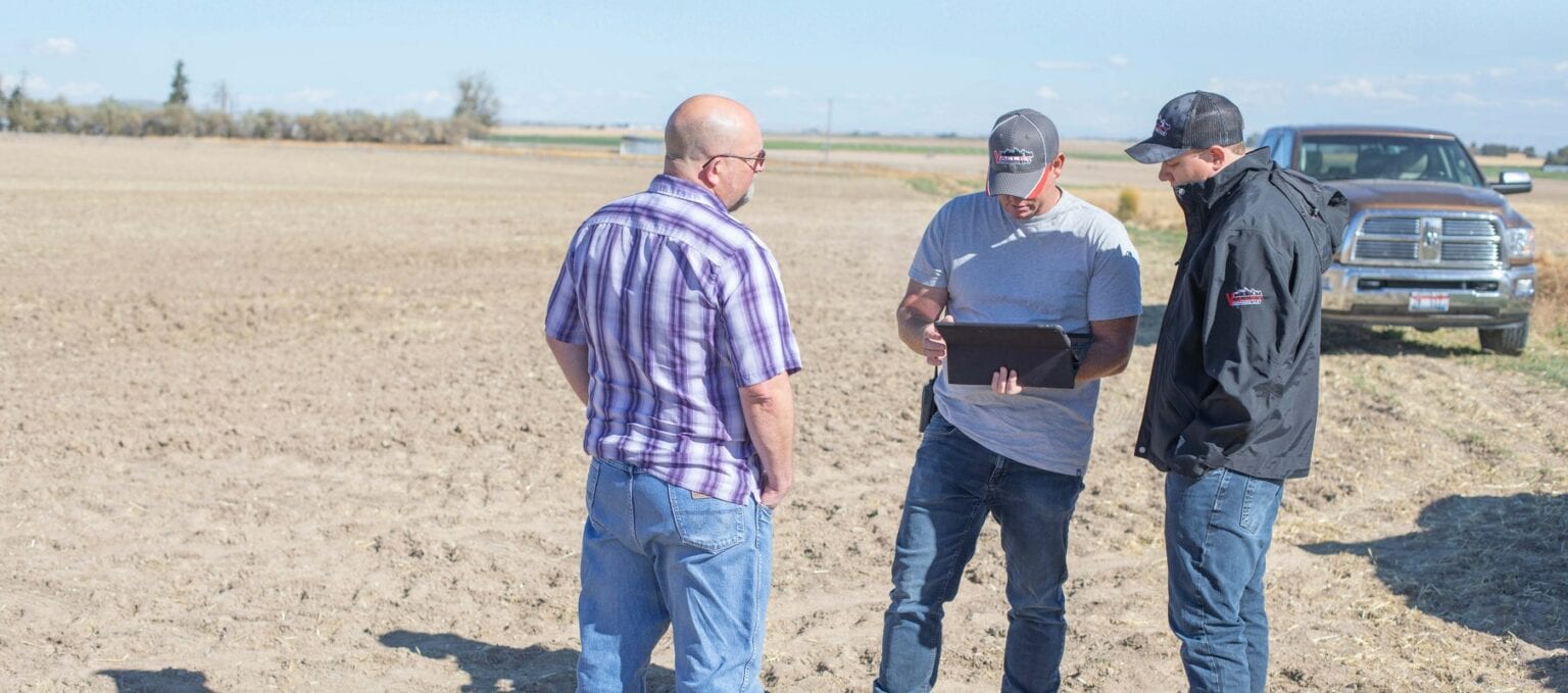 Optimizing the digital experience | AgVend