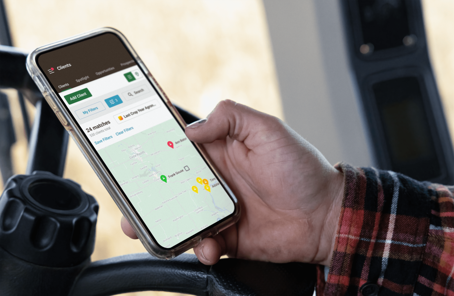 AgVend Unveils CRM+, The First CRM Built Exclusively For Ag