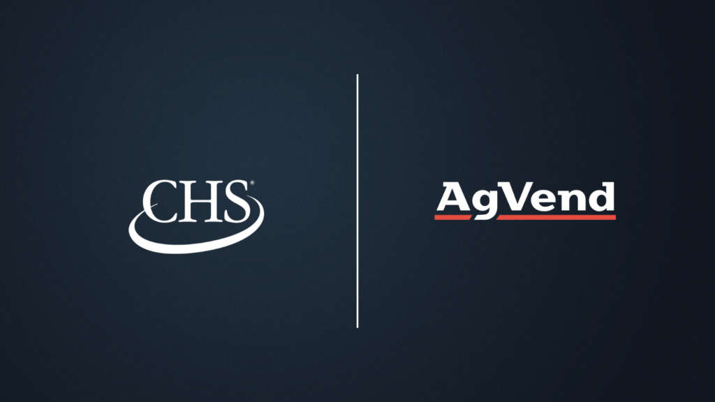 CHS and AgVend Forge Collaboration